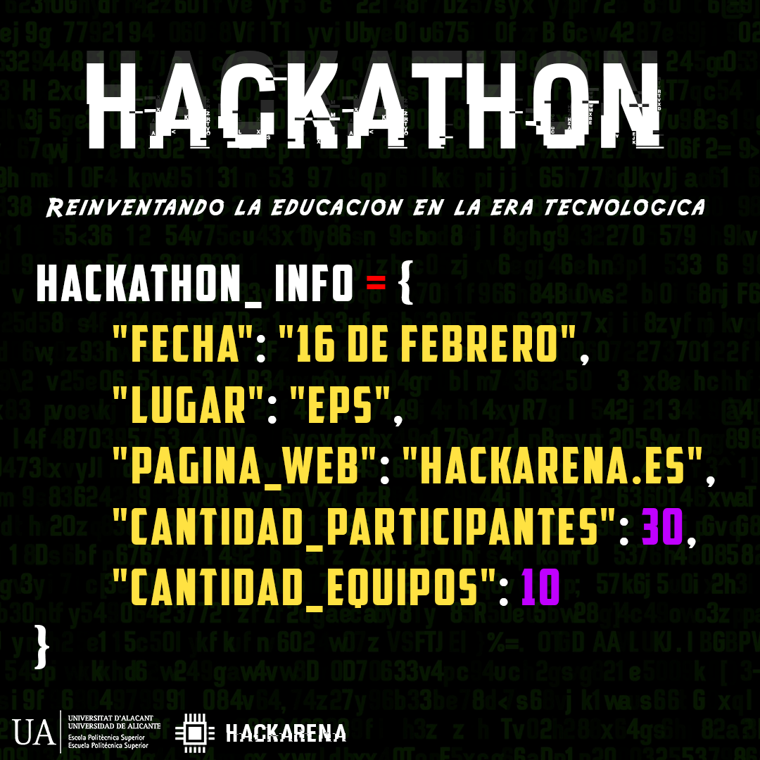 inicio - HackArena