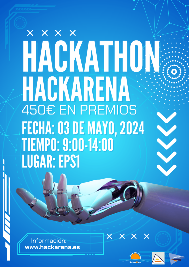 inicio - HackArena